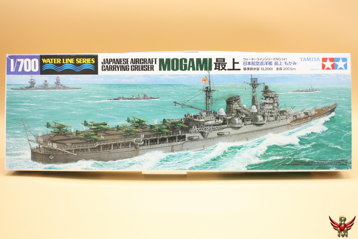 Tamiya 1/700 IJN Aircraft Carrier Junyo Water Line Series - Rowasp ...
