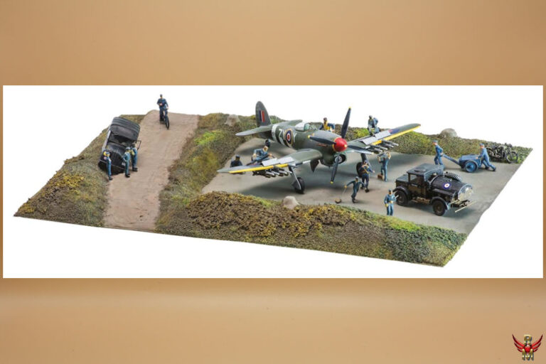 Rowasp ModelbouwAirfix 1/72 75th Anniversary D-Day Air Assault Set ...