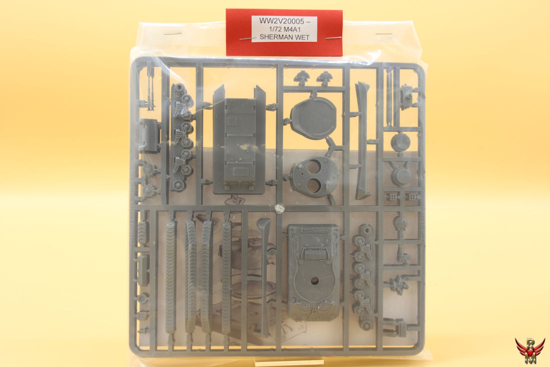 Rowasp ModelbouwPlastic Soldier 1/72 Allied M4A1 76mm Wet Stowage ...