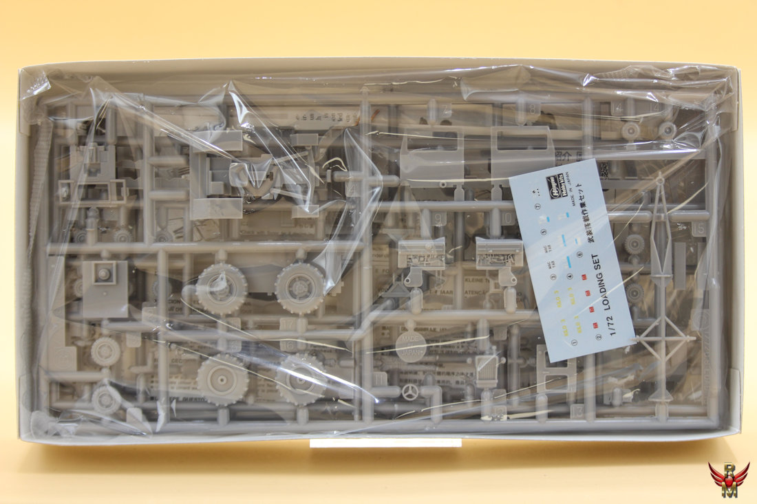 Rowasp ModelbouwHasegawa 1/72 US Aircraft Weapon Loading Set - Rowasp ...