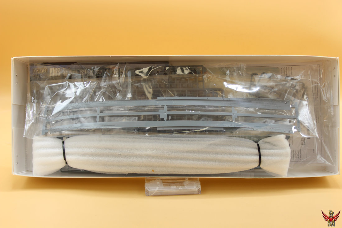 Rowasp ModelbouwFlyhawk 1/700 HMS Agincourt - Rowasp Modelbouw