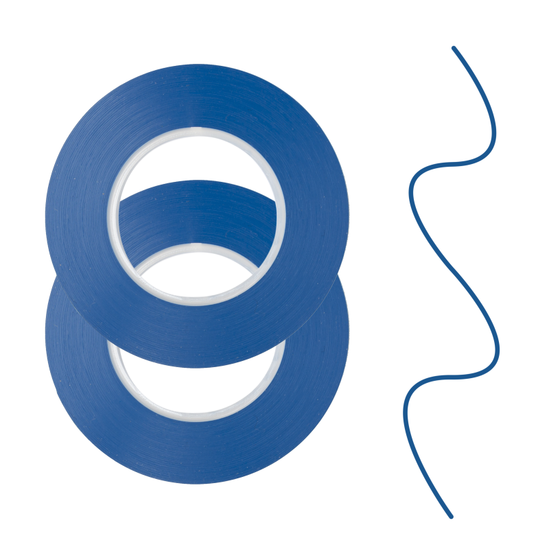 Rowasp ModelbouwModelcraft PMA3001 Flexible Masking Tape - Rowasp Modelbouw